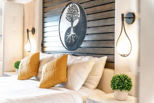 Bellflower Boutique Hotel Rooms | Aspire Inn Studios & Spa | Bellflower ...