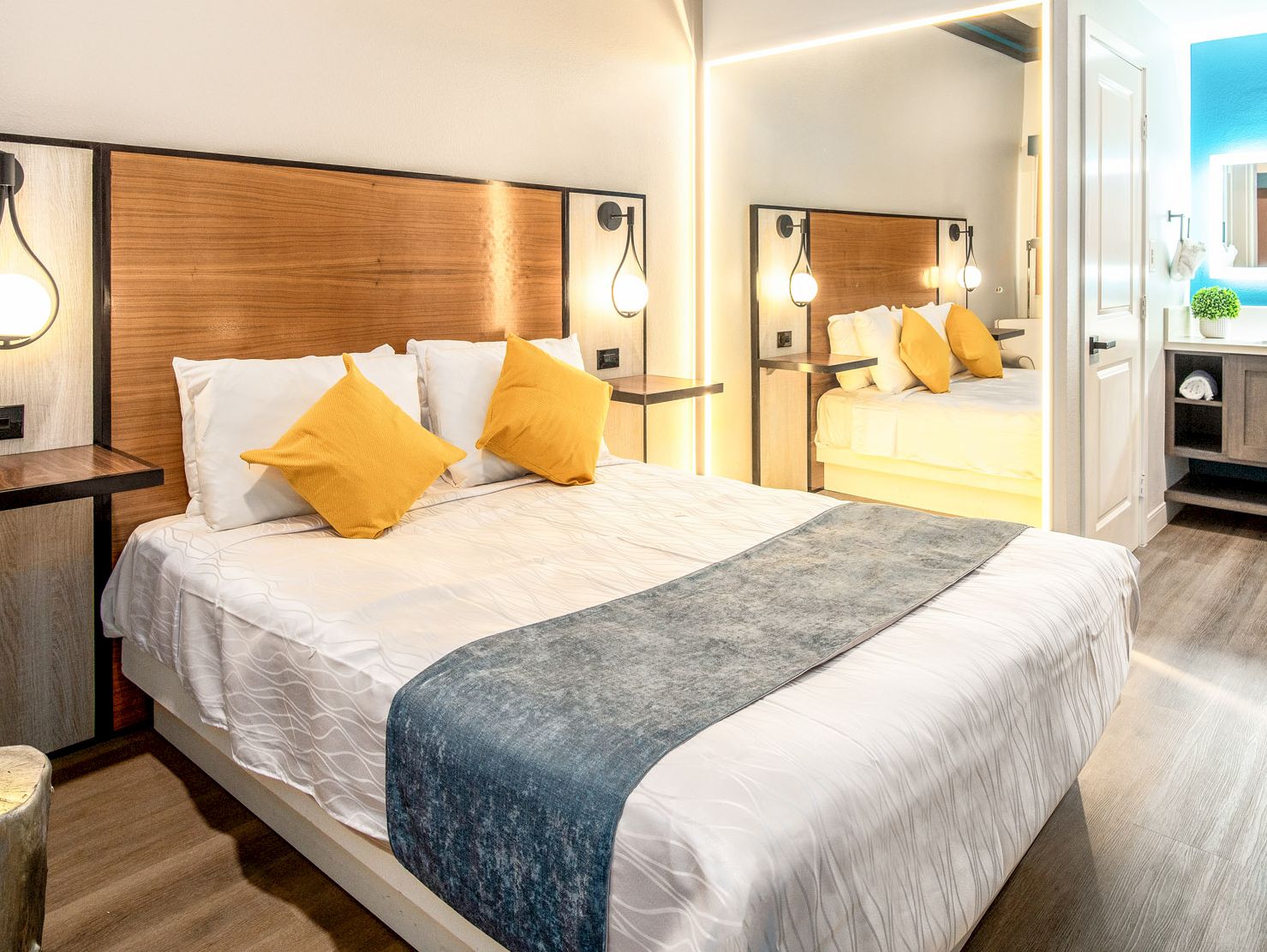 Aspire Inn Studios & Spa™ A Boutique Bellflower Hotel CA.